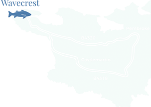 Wavecrest - Café on the Pembrokeshire CoastHome